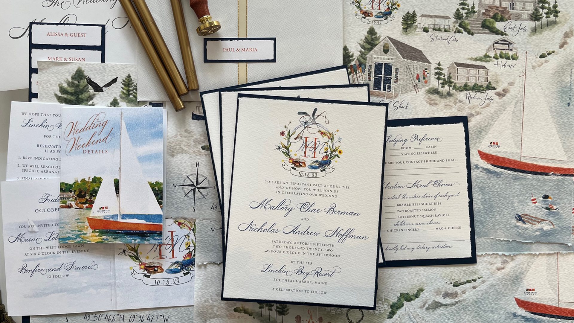 Home - Maria Gossard Designs